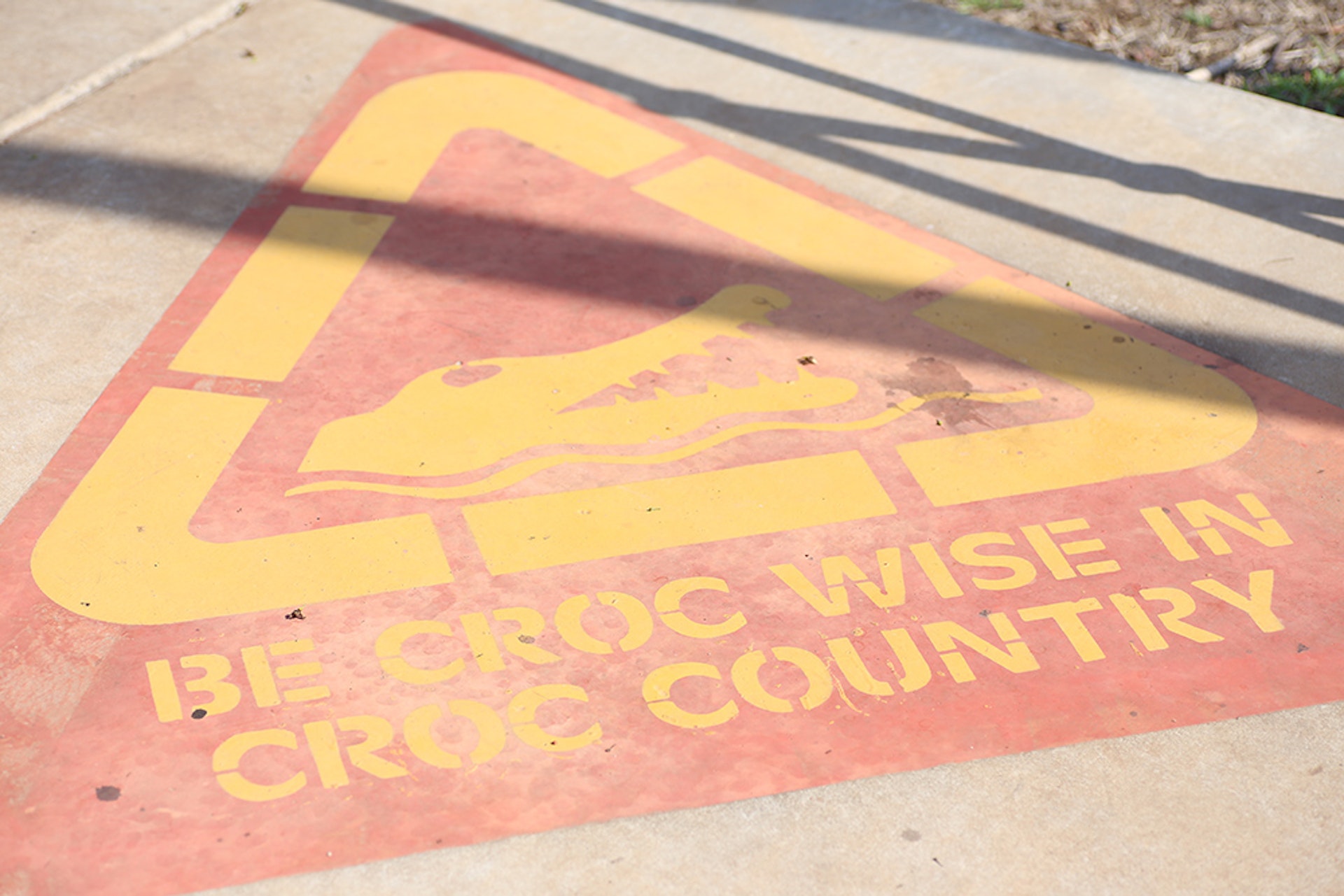 Be Crocwise While Travelling in Weipa - Albatross Bay Resort