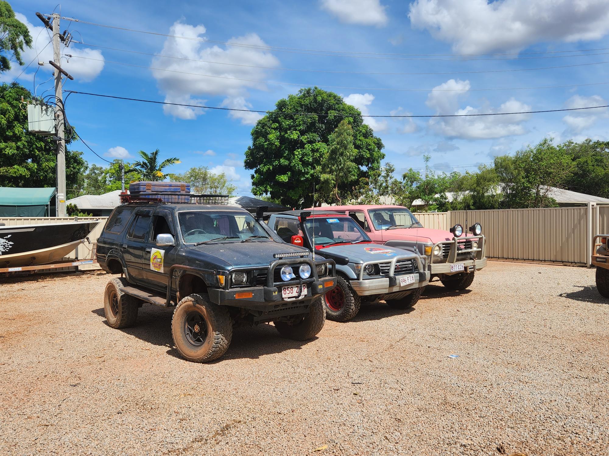 How to Celebrate Melbourne Cup in Weipa - Albatross Bay Resort
