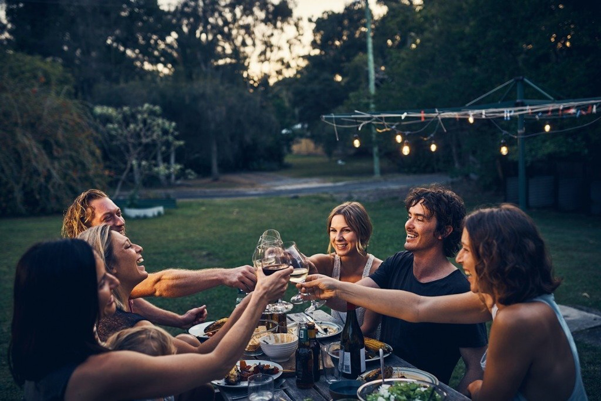 Making the Most of Your Festive Catch Ups - Albatross Bay Resort