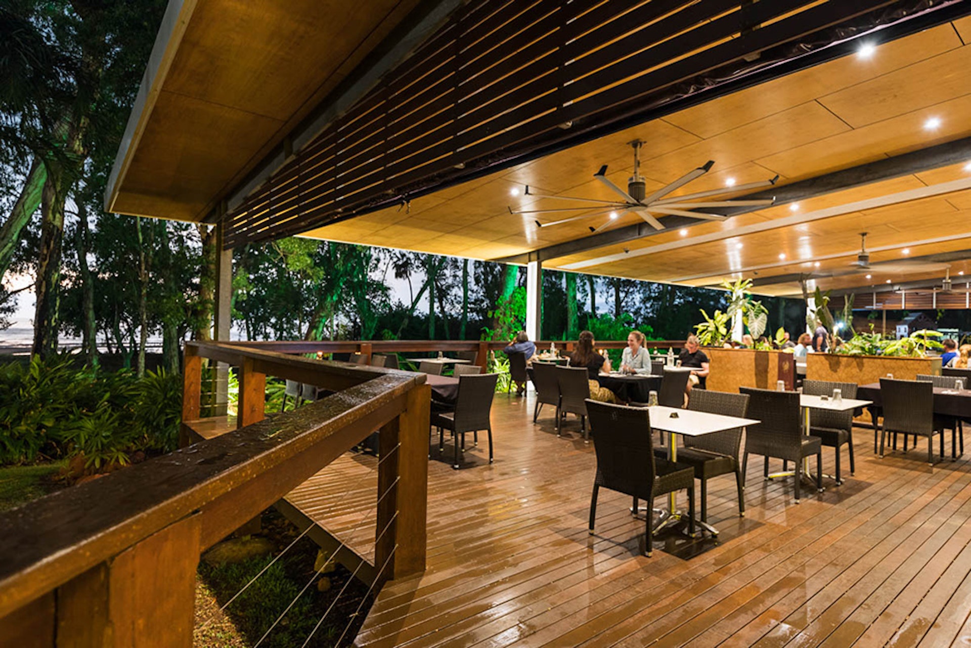 Stage 2 Dine In Update - Albatross Bay Resort